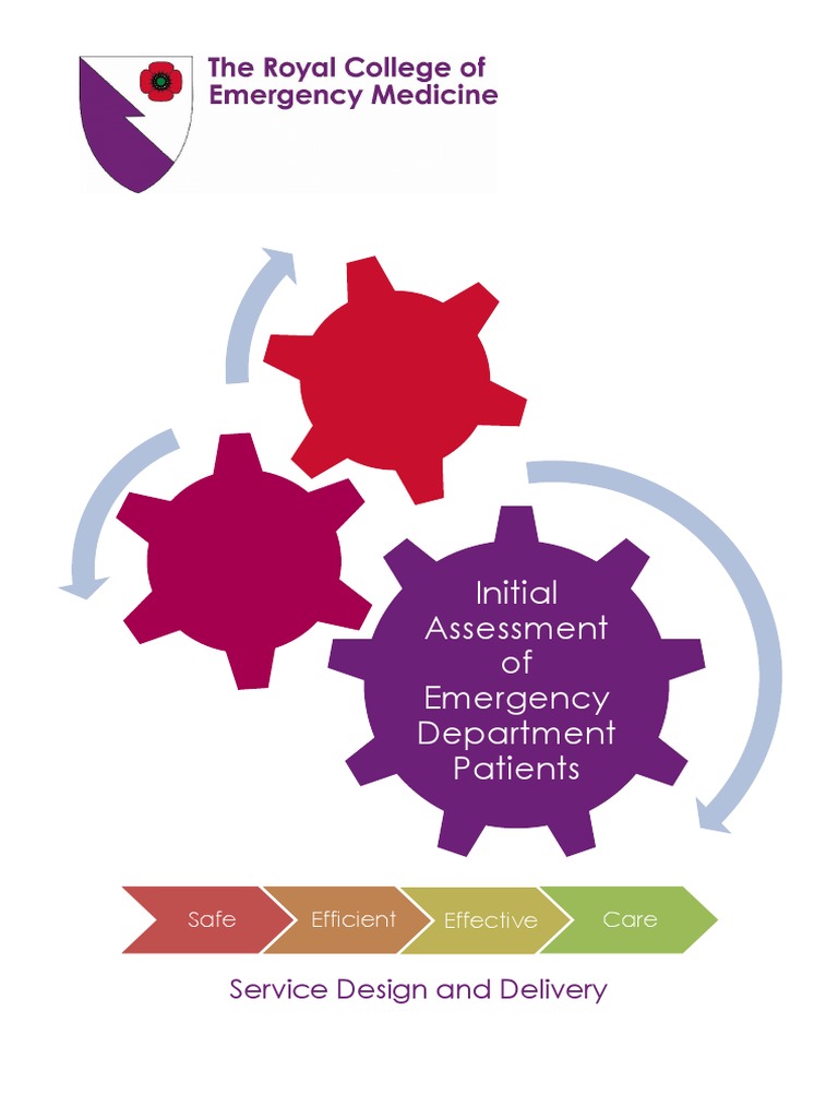 Initial Assessment of Emergency Department Patients | PDF | Emergency ...