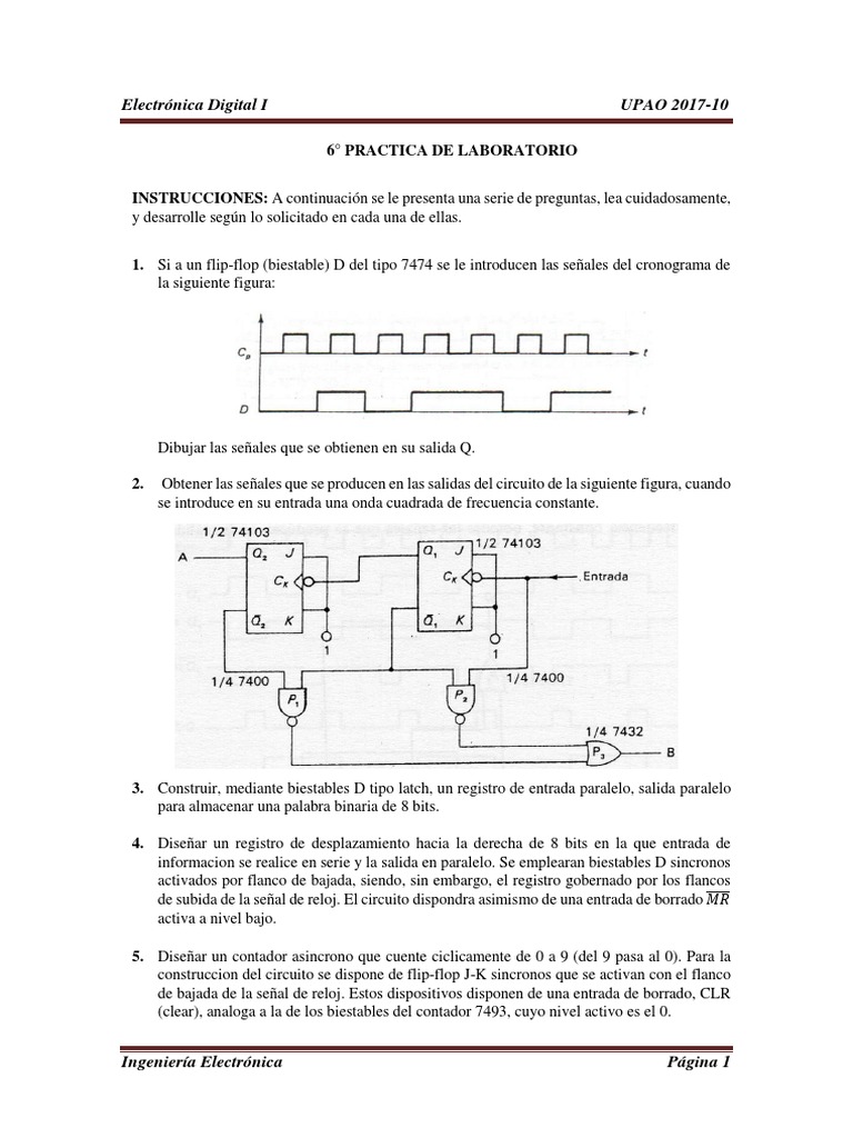 Practica Guiada 06 | PDF