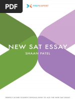 Digital SAT Reading and Writing Practice Questions | PDF | Sat ...