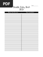 Documentary Rubric | PDF | Multimedia | Pedagogy