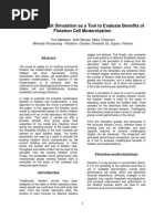 Pulp Density Formula | PDF | Density | Chemical Engineering