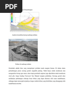 Konsep Dasar Analisis Kestabilan Lereng | PDF
