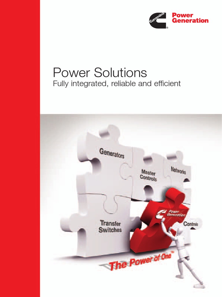 PowerSolutions English FINAL 16nov09 | PDF | Exhaust Gas | Diesel Engine