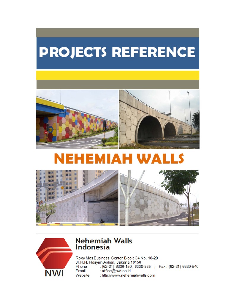 Project Reference | PDF
