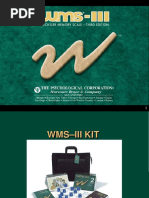 WRAML Presentation | PDF | Memory | Recall (Memory)