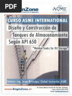 API 650 2013 Español | PDF | Construcción | Soldadura