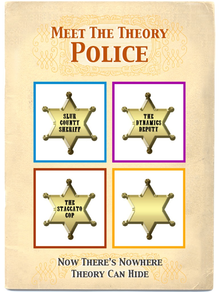 Theory Cop | PDF