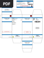 Modul Injeksi Ranitidin HCL | PDF