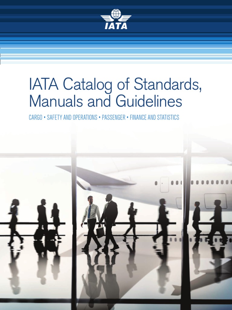 IATA Info | Download Free PDF | Cargo | Airport
