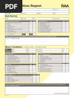 Boat Survey Checklist PDF | PDF | Rigging | Boats