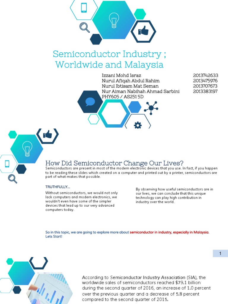 Semiconductor Business Model | PDF | Integrated Circuit | Semiconductor ...