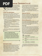 Siren 5E | PDF | Leisure