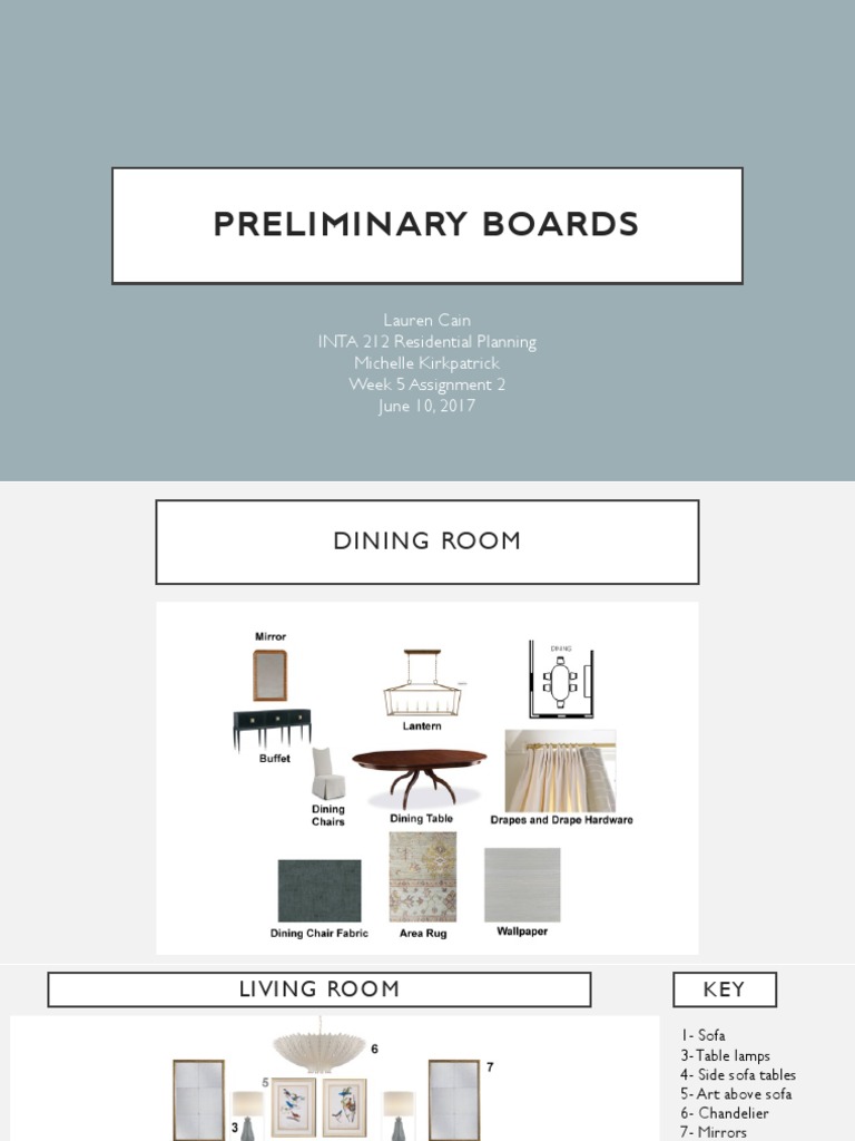 W5A2 Part3-Preliminary Boards | PDF