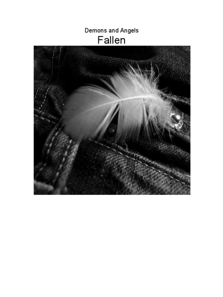 Fallen: Demons and Angels | PDF