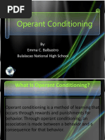 IPCRF ANNOTATION Example - Template | PDF | Lesson Plan | Behaviorism