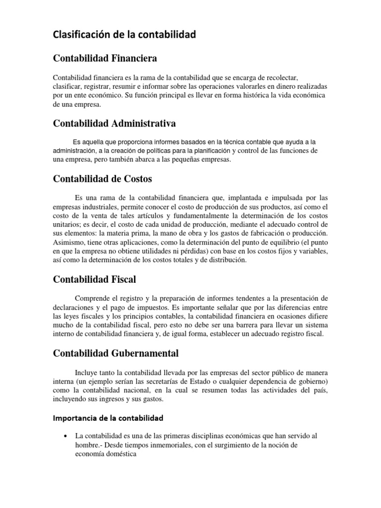 Contabilidad Primero Basico | PDF | Costo | Contabilidad