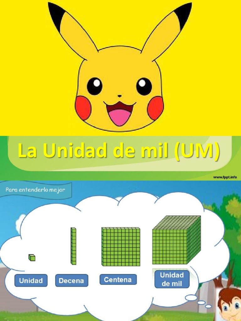 Unidad de Mil