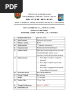 Contoh RPL BK Bidang Karier Beserta Materi | PDF | Karier & Perkembangan