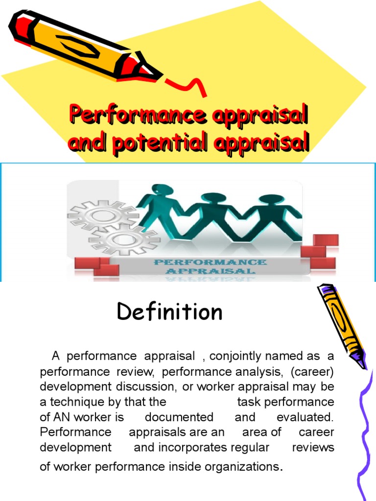 Performance vs. Potential Appraisal Explained | PDF | Performance ...