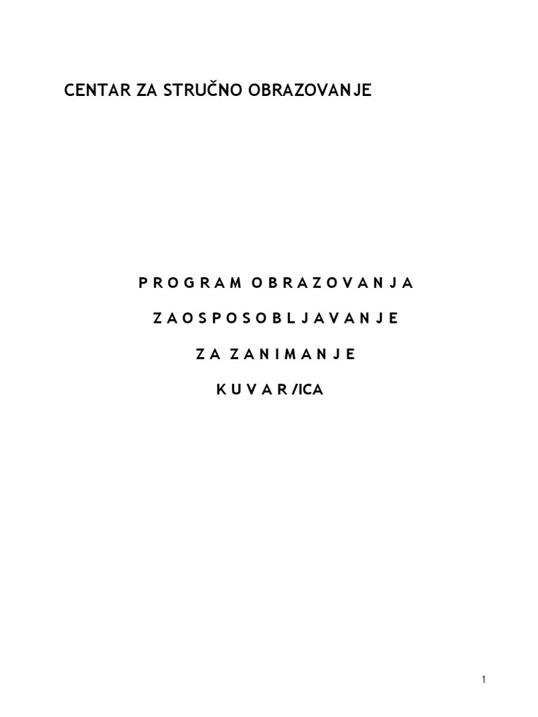 KUVAR | PDF