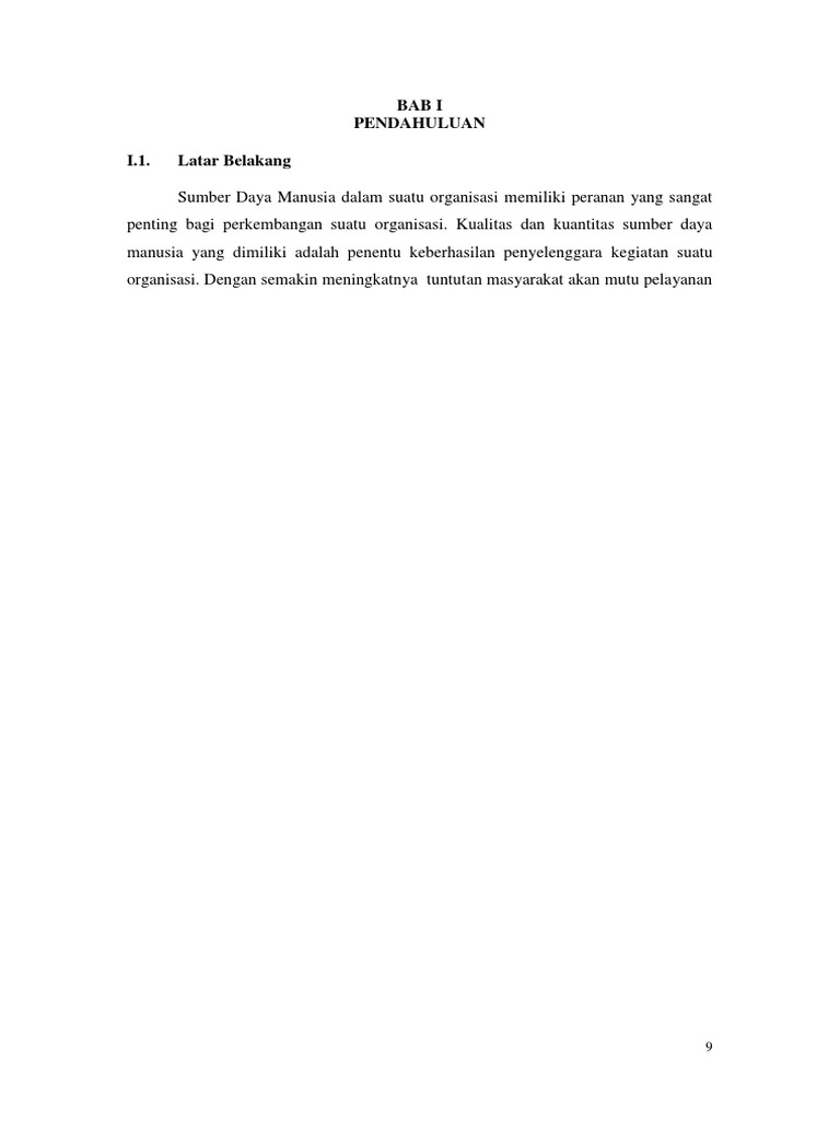 Panduan Rekrutmen Dan Seleksi | PDF