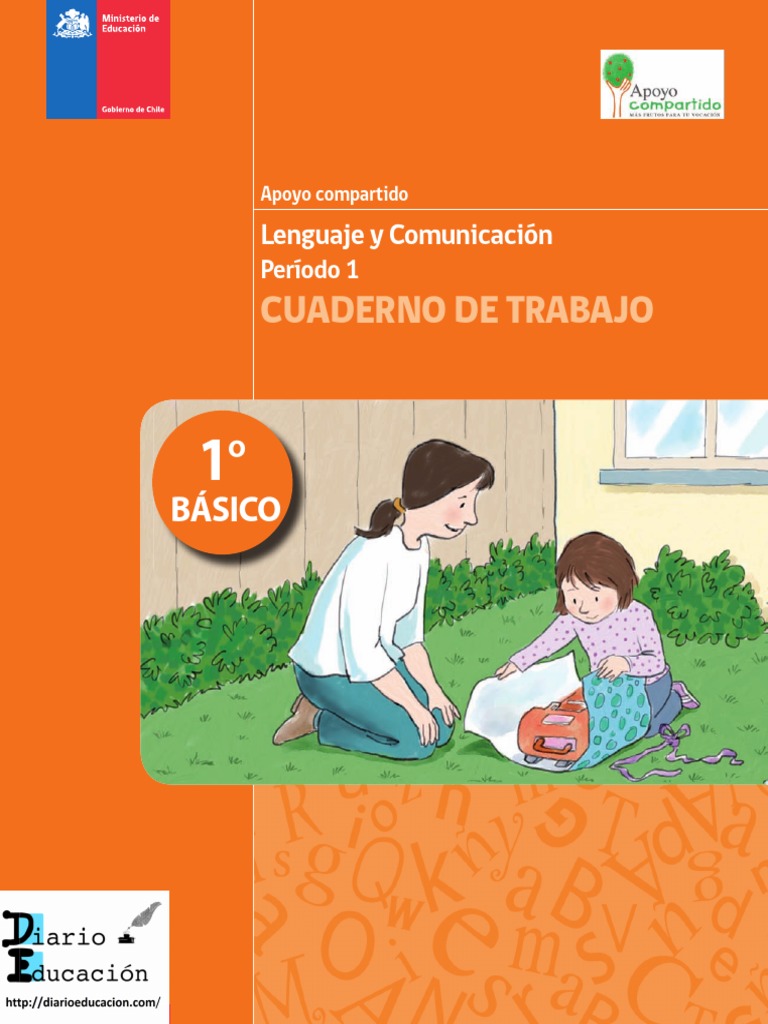 Lenguaje Cuaderno de Trabajo Básico 1 PDF | PDF | Cuentos | Rana