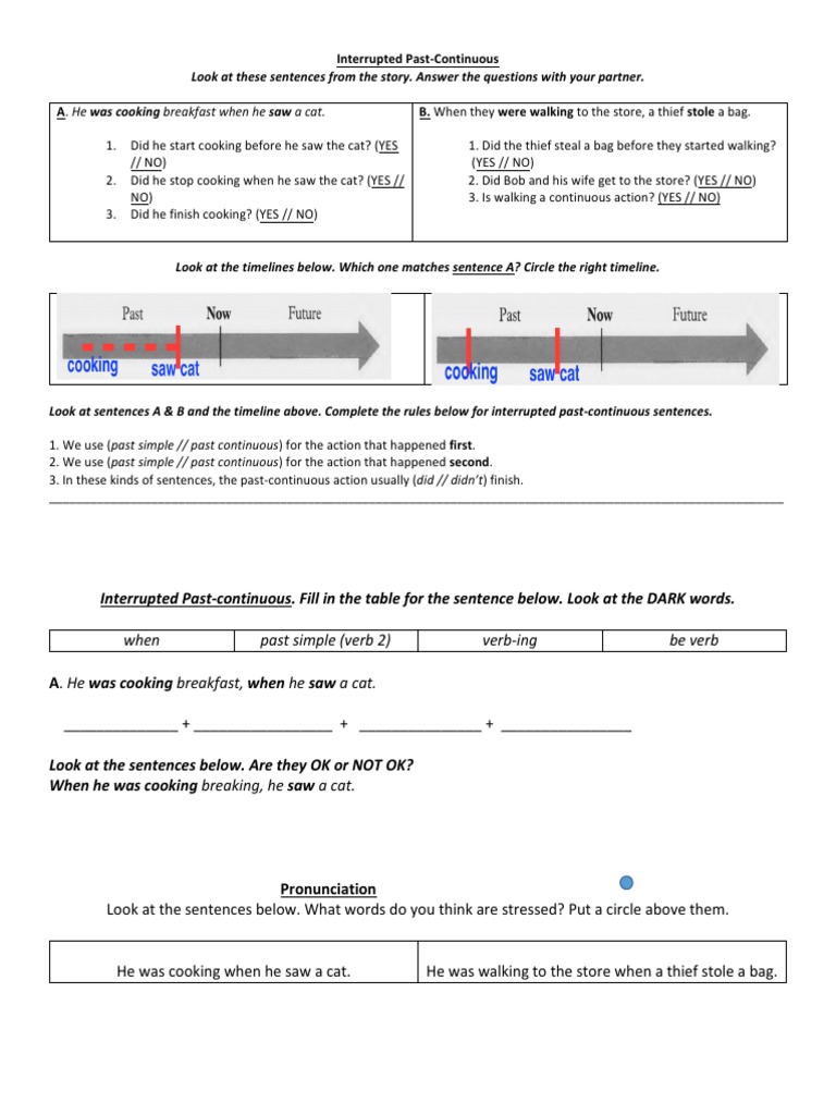 Guided Discovery example.pdf | Languages | Linguistics