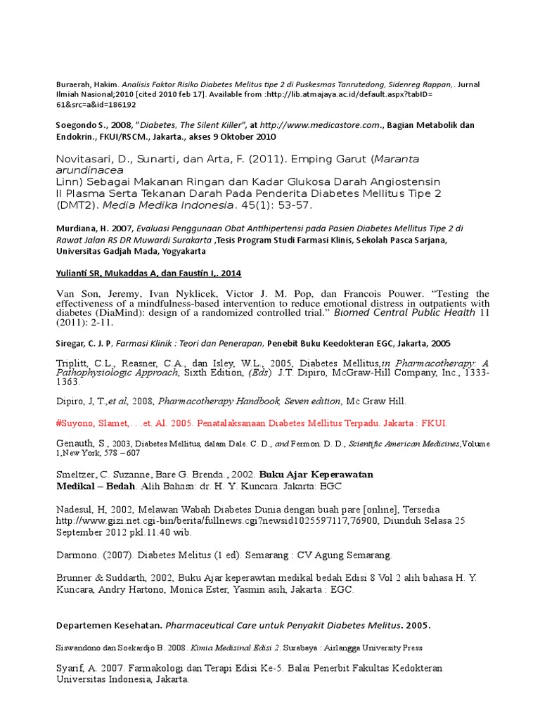 Dapus | PDF