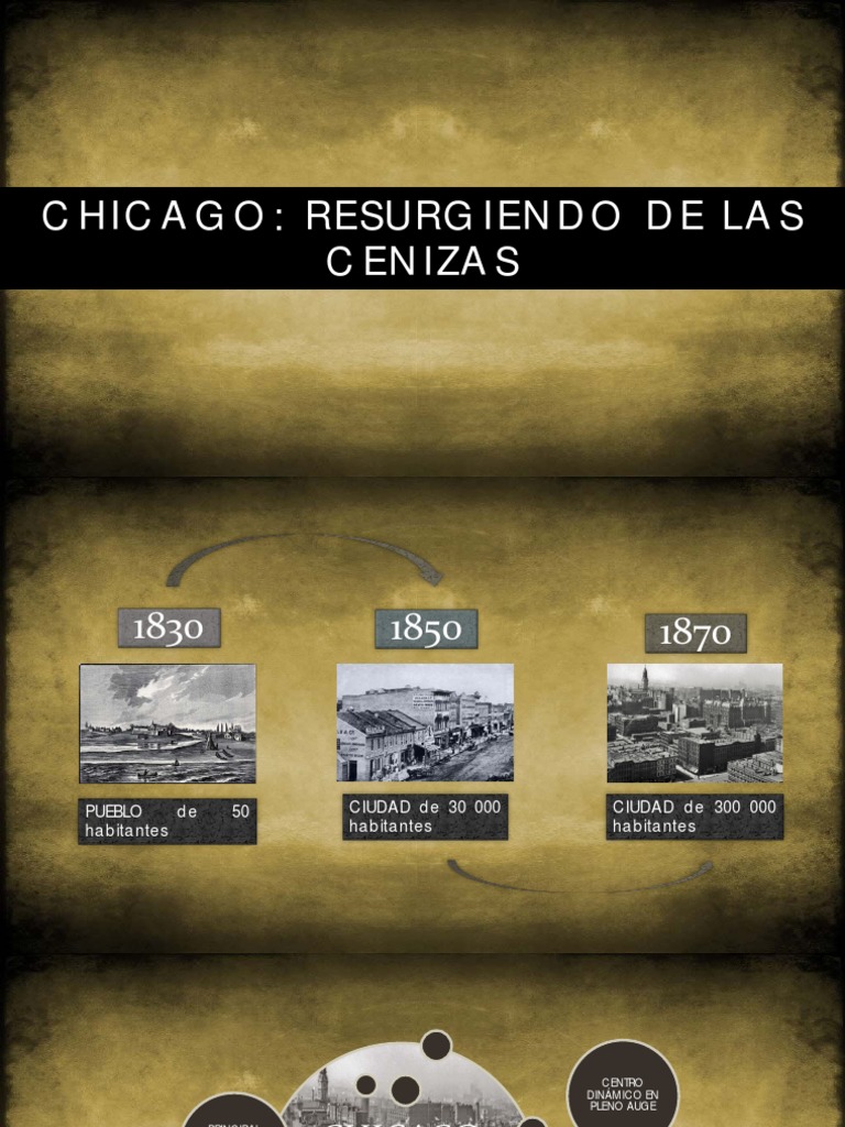 Plan de Chicago | PDF | Ingeniería | Diseño arquitectonico