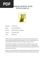 Rangkuman Kelas 5 MTK (Bab 7 Ciri Bangun Datar) | PDF