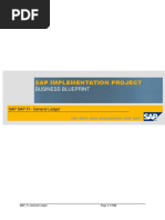 Understanding SAP Business Blueprint | PDF | Business Process ...