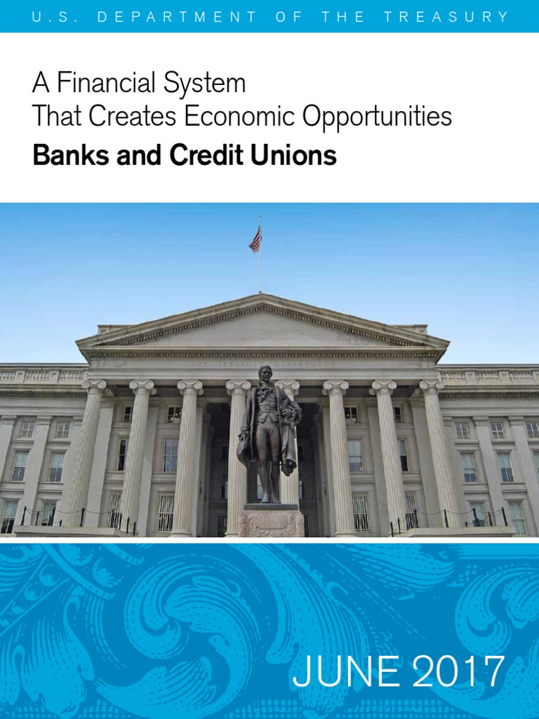 A Financial System | PDF | Dodd–Frank Wall Street Reform And Consumer ...