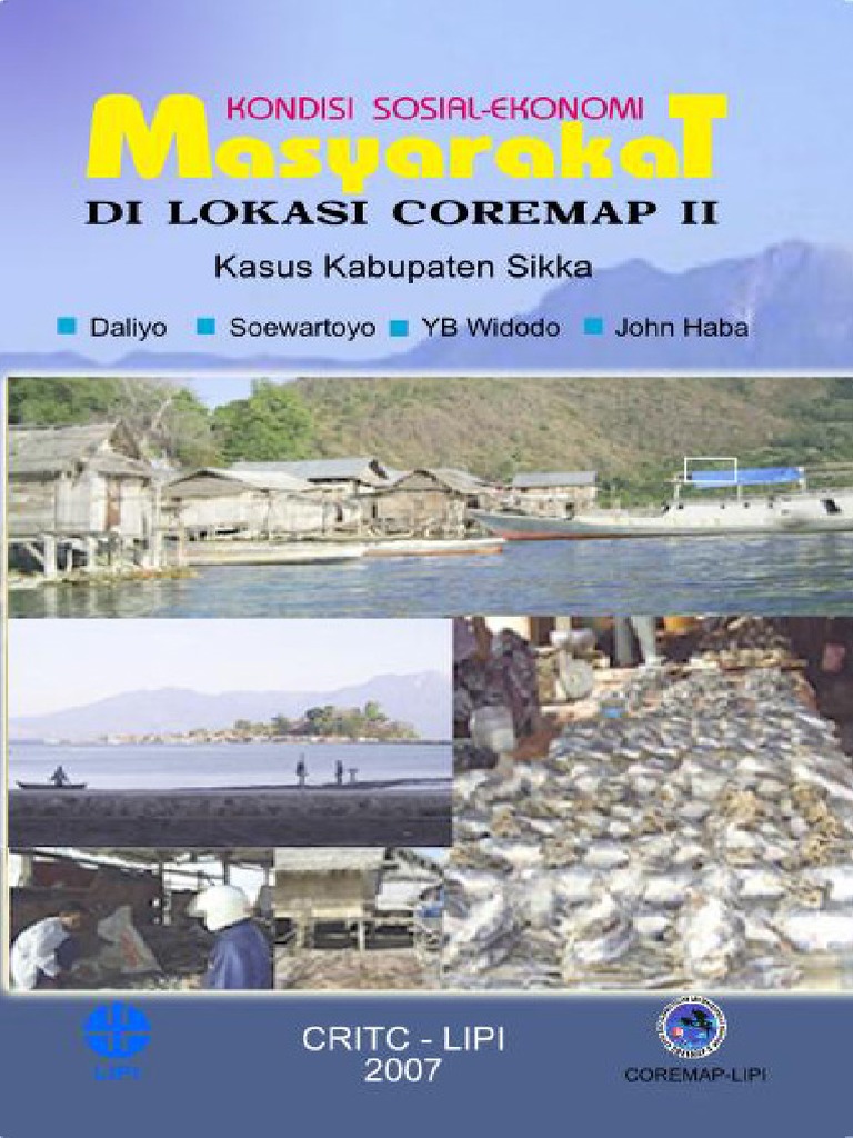 BaseLine Sosek Sikka 2007 | PDF