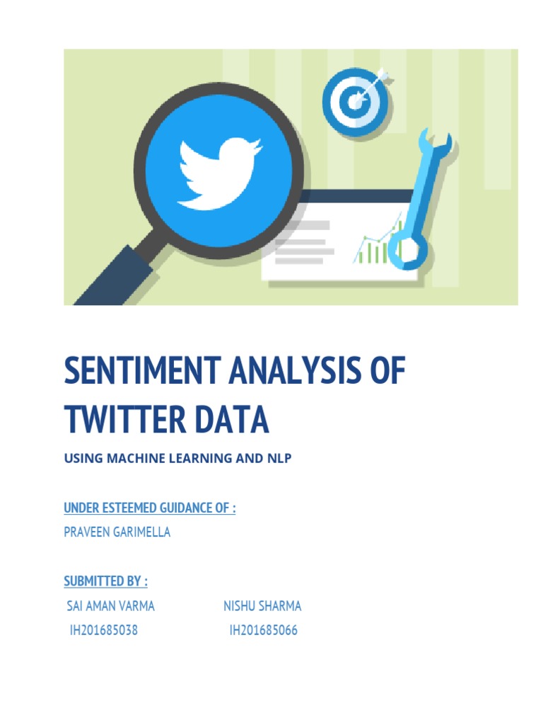 Sentiment Analysis Final Documentation Report | PDF | Statistical Classification | Support ...