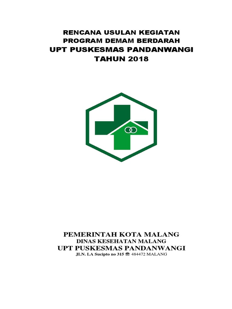 RUK RPK Demam Berdarah | PDF