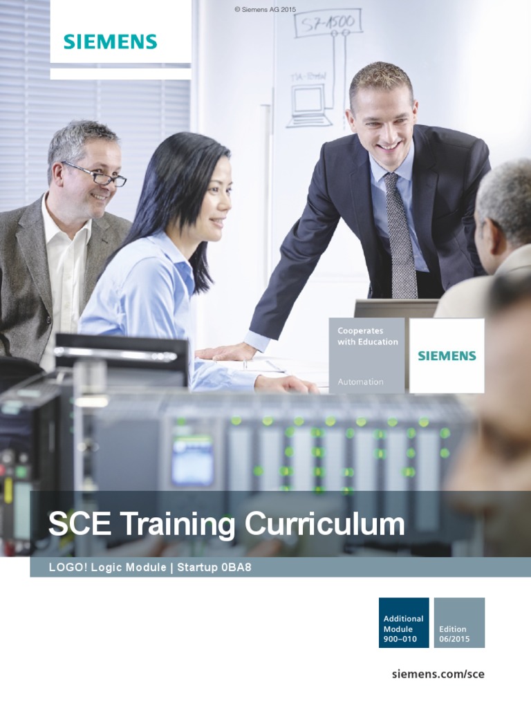 Sce Logo Manual 0BA8 - en PDF | PDF | Computer Program | Programming Sce Logo Manual 0BA8 - en PDF | PDF | Computer Program | Programming