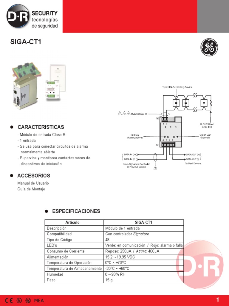 Siga CT1 | PDF