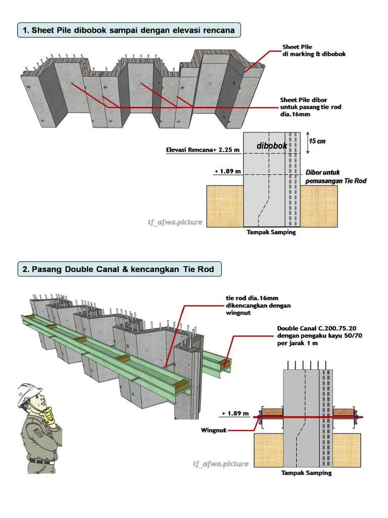 Gambar Sheet Pile.docx