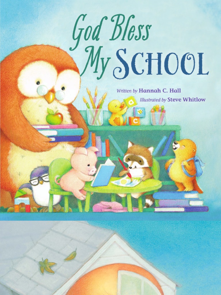 God Bless My School | PDF