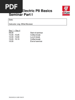 EN-Workbook v2.8 Basistraining Deel1 - v2.8 | PDF | Databases | Keyboard Shortcut