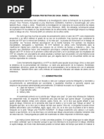 Test HTP (Ficha Tecnica) | PDF