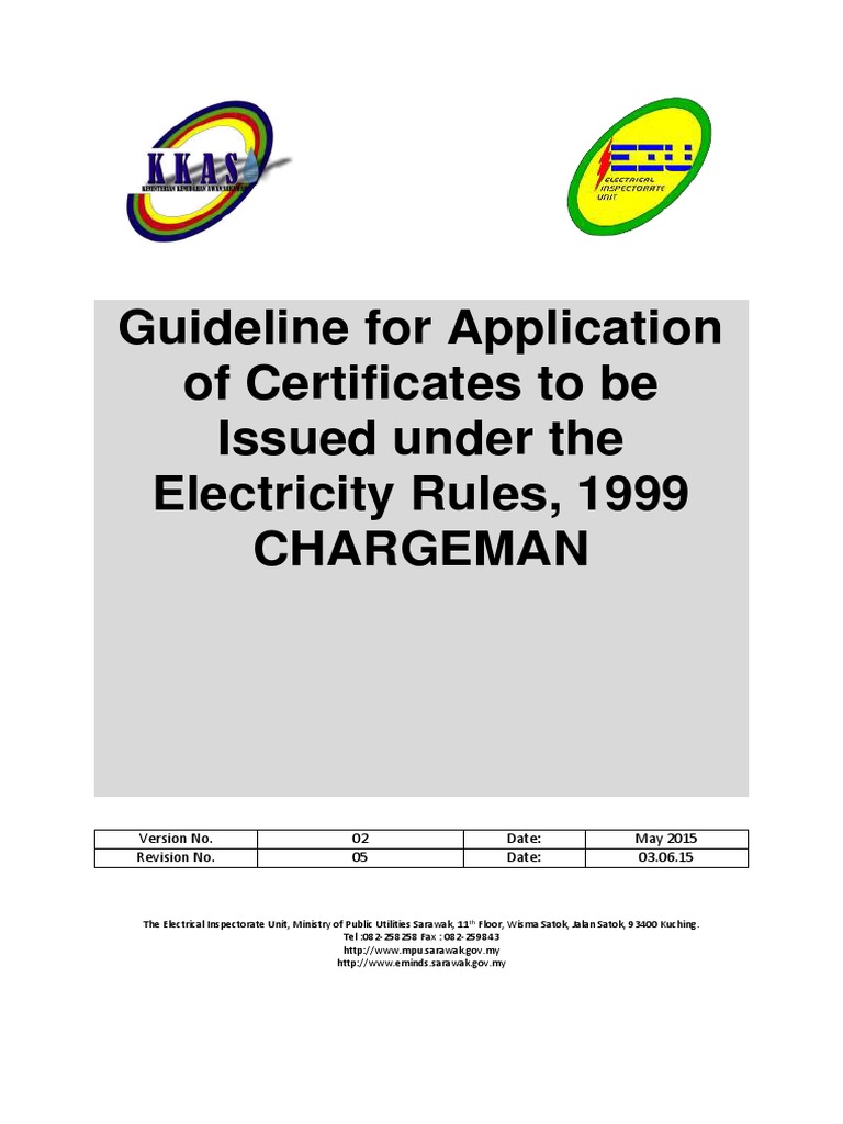 Chargeman Download Full Info | Test (Assessment) | Employment