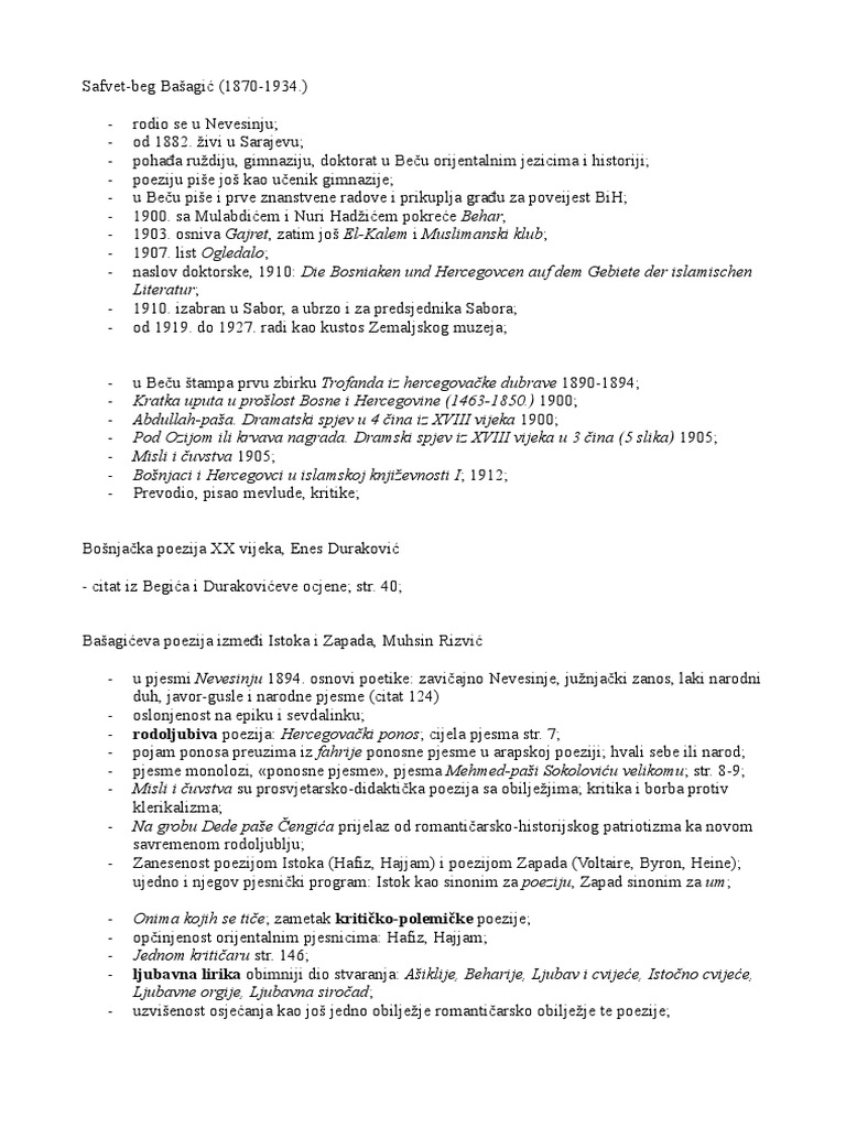 Basagic | PDF