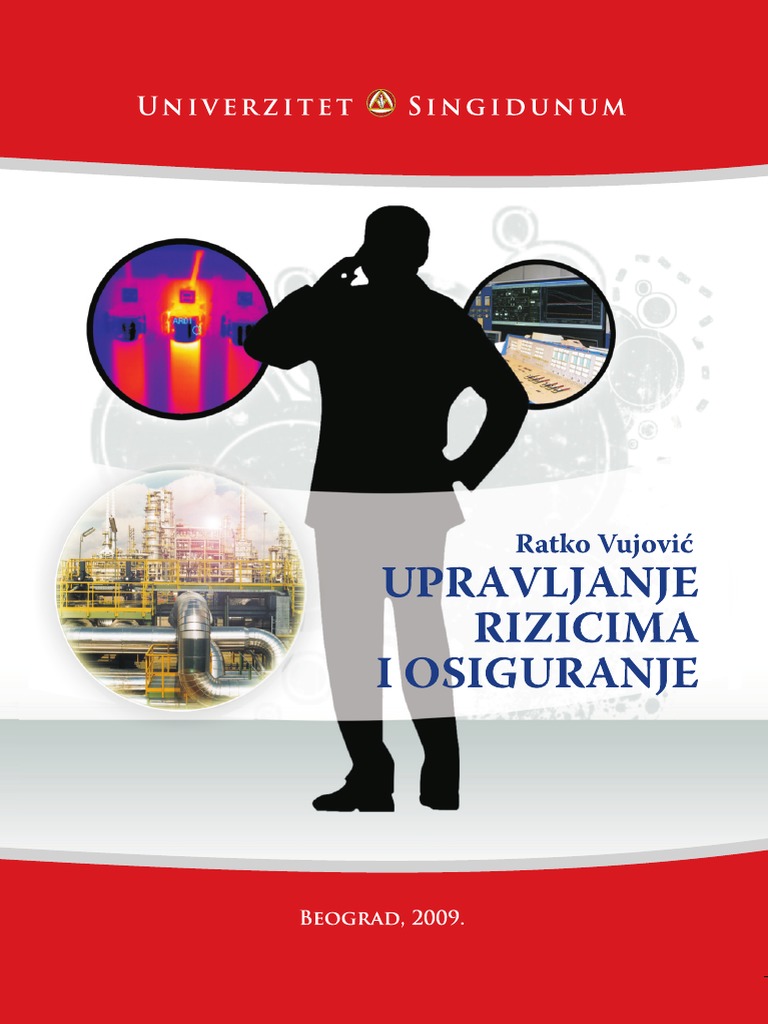 Knjiga - Industrijski Risk Menadzment | PDF