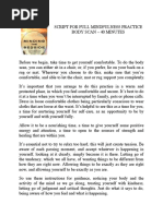 Meeks Method | PDF | Pelvis | Human Leg