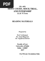 Supreme Court Booklet Format Guidelines | PDF | Brief (Law) | Appeal
