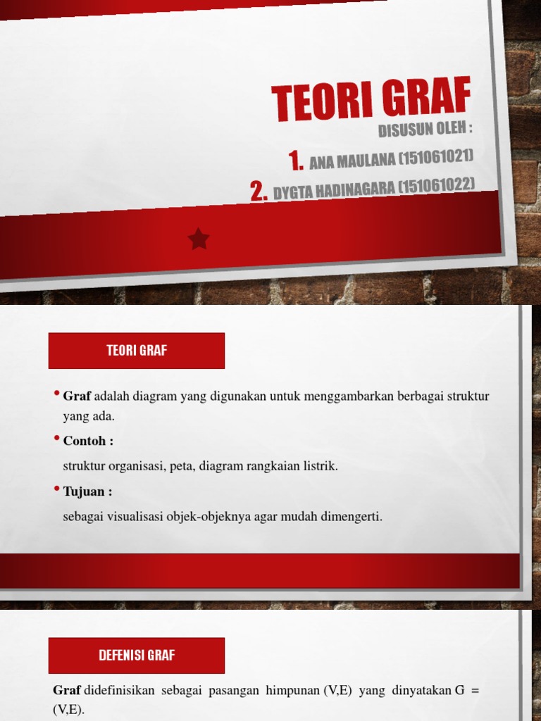 Teori Graph | PDF