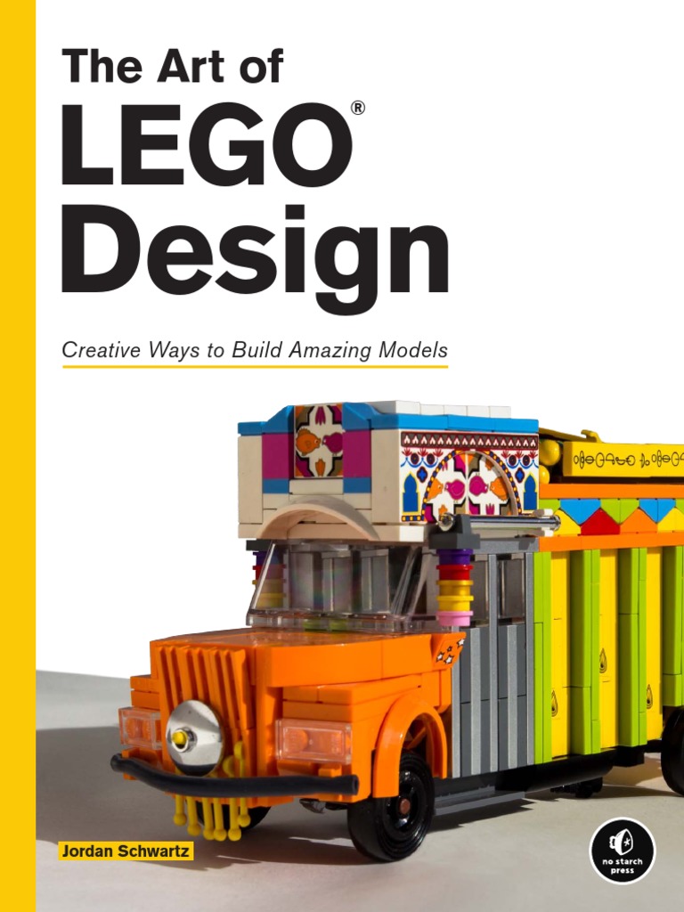 The Art of Lego Design | PDF | Toy Companies Of Denmark | Plastic Toys
