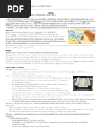 Overview of Judaism and Its Texts | PDF | Hebrew Bible | Nevi'im