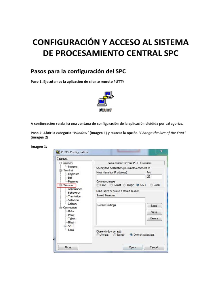 Manual SPC 2 0 | PDF